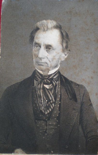 David Hale (April 25, 1791 — January 20, 1849), American editor ...