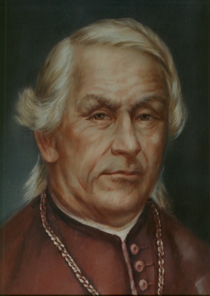 John Timon (February 12, 1797 — April 16, 1867), American clergyman ...
