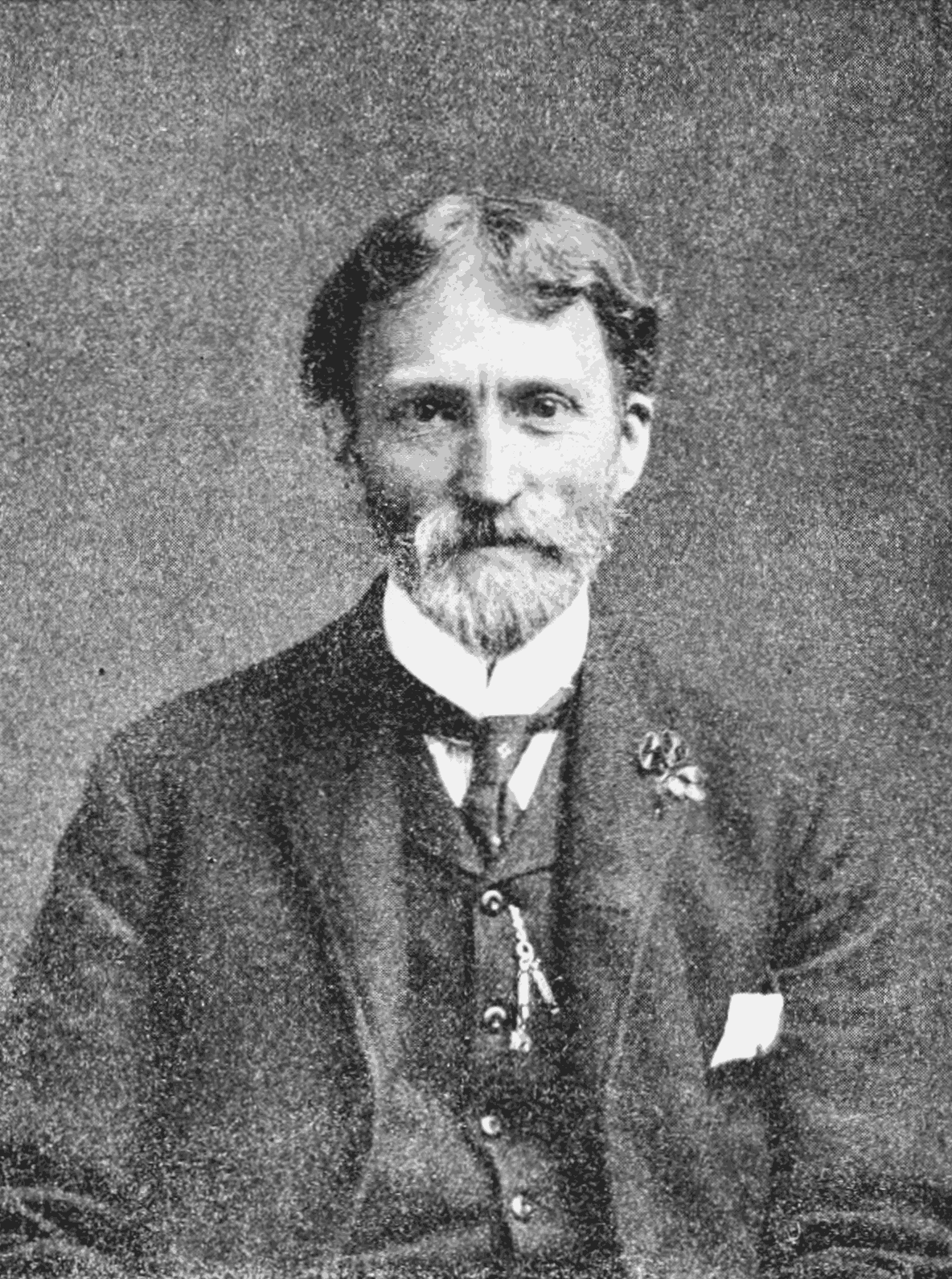 Walter Hough (April 23, 1859 — September 20, 1935), American ...