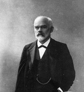 Éleuthère Mascart (February 20, 1837 — August 24, 1908), France ...