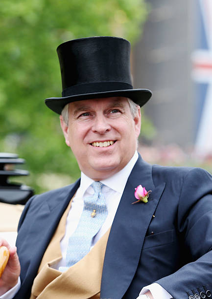 Prince Andrew Duke of York (born February 19, 1960), British government ...