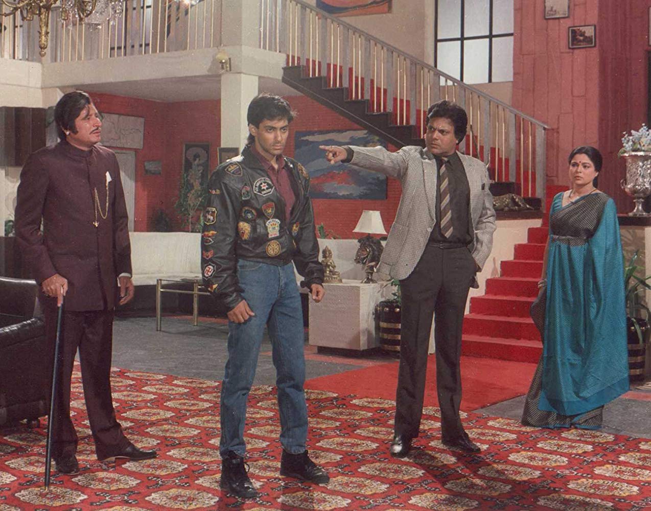 Salman Khan (born December 27, 1965), Indian Actor, producer, singer ...