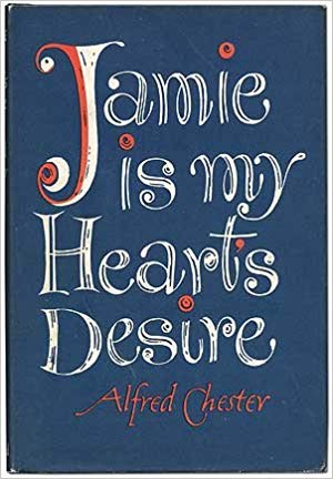 Alfred Chester (September 7, 1928 — August 1, 1971), American author ...
