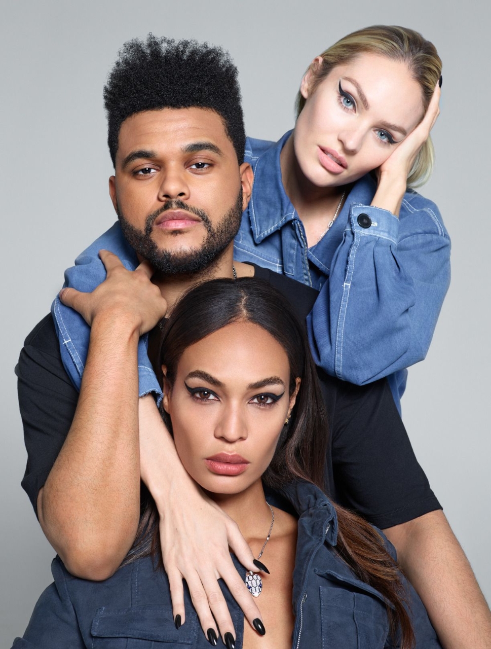 The Weeknd (Abel Tesfaye) (born February 16, 1990), Canadian Actor ...