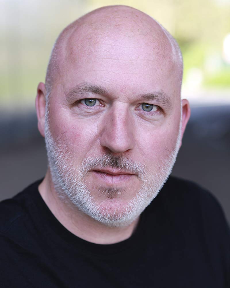 Dominic Carter (born April 17, 1966), British Actor | World ...