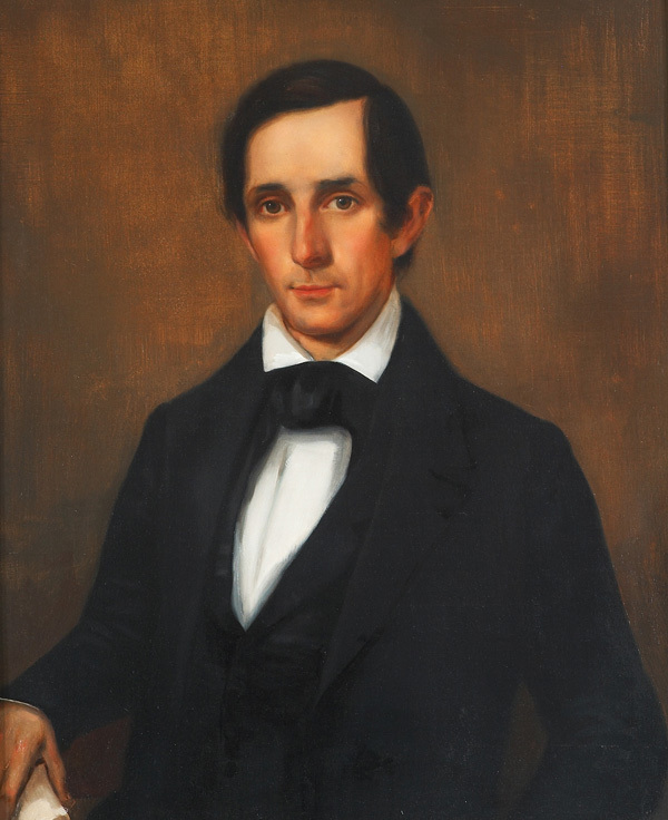 Alexander Clayton (January 15, 1801 — September 30, 1889), American ...