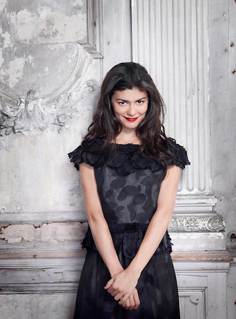Audrey Tautou (born August 9, 1978), France model, actress | World ...