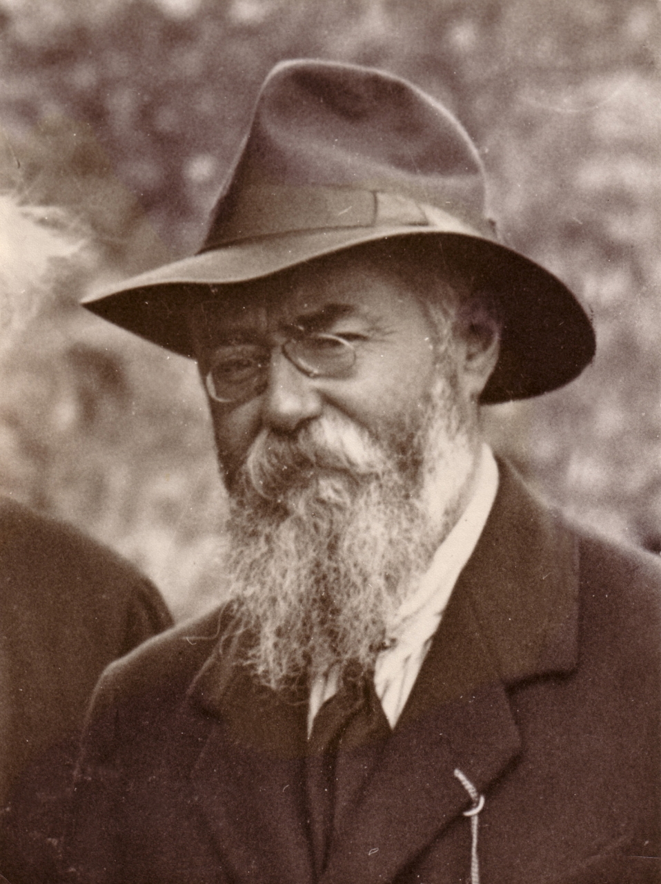 Francis Jammes (December 2, 1868 — November 1, 1938), France author ...