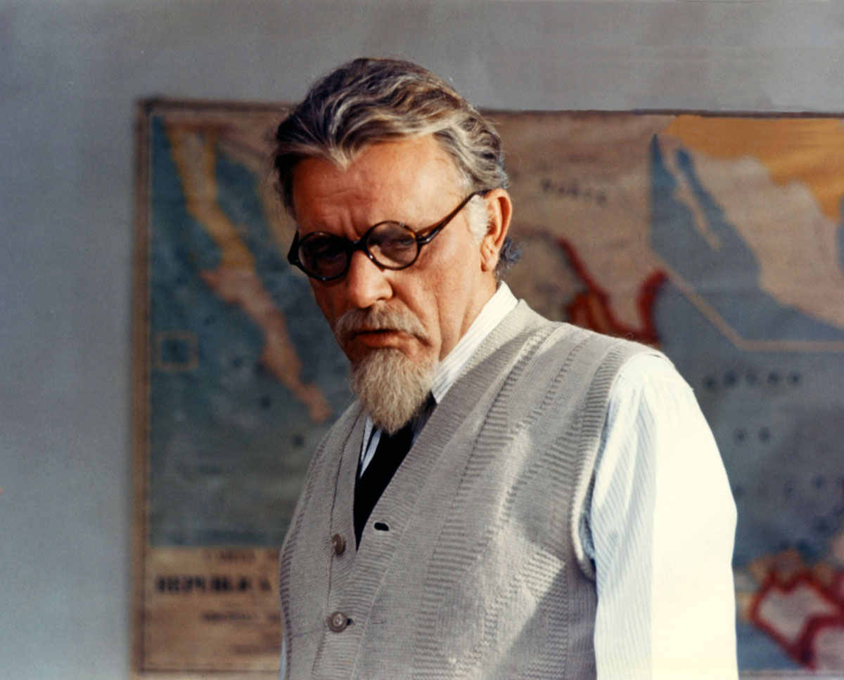 Richard Burton (November 10, 1925 — August 5, 1984), British Actor ...