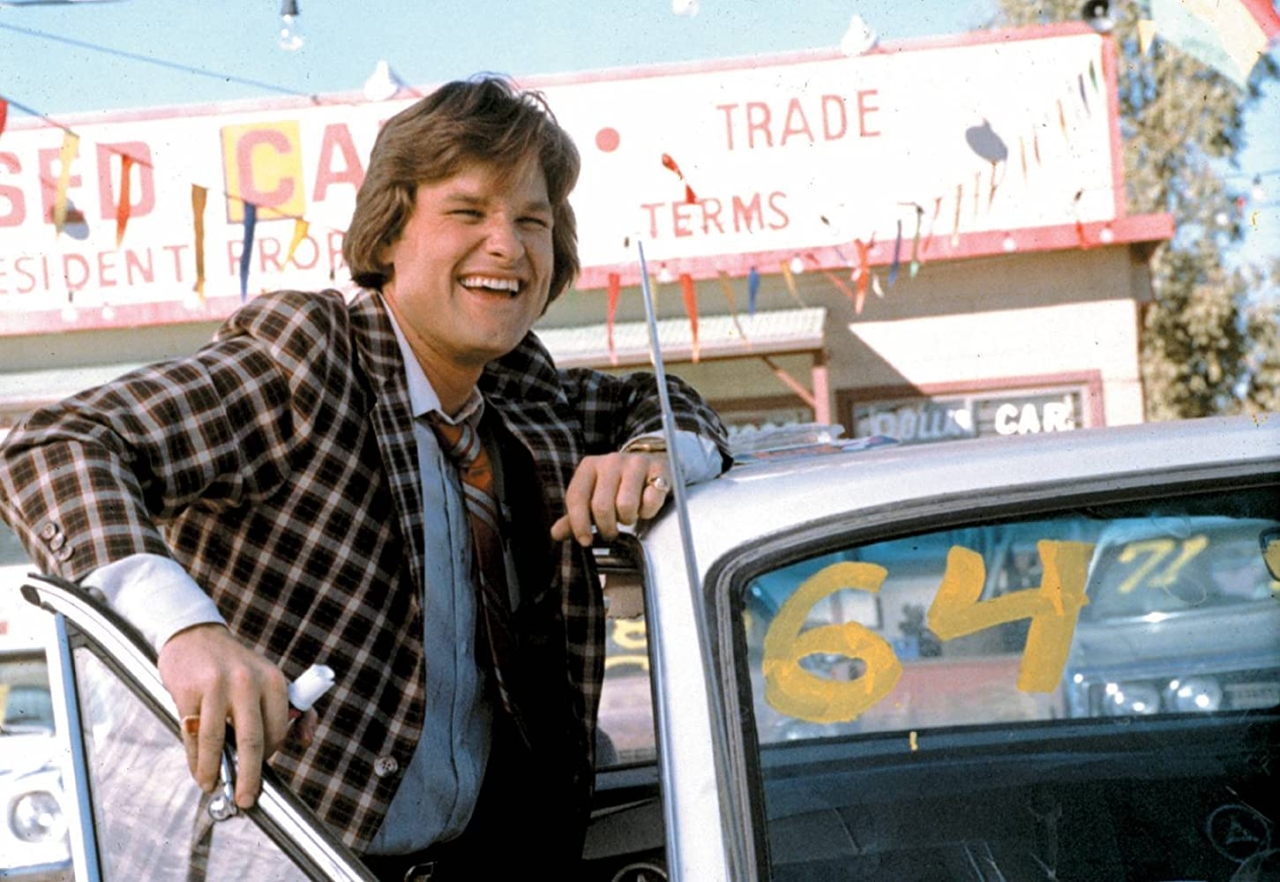 Kurt Russell (born March 17, 1951), American Actor, producer ...