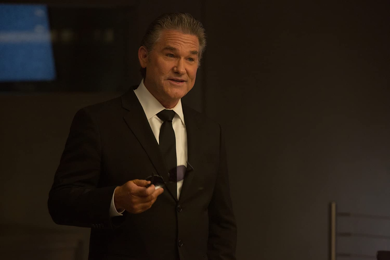 Kurt Russell (born March 17, 1951), American Actor, producer ...