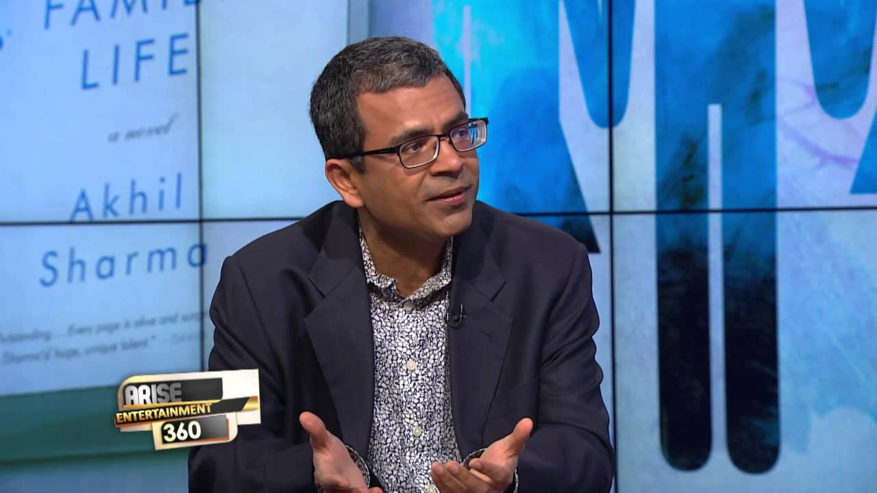 Akhil Sharma (born July 22, 1971), American educator, author | World ...