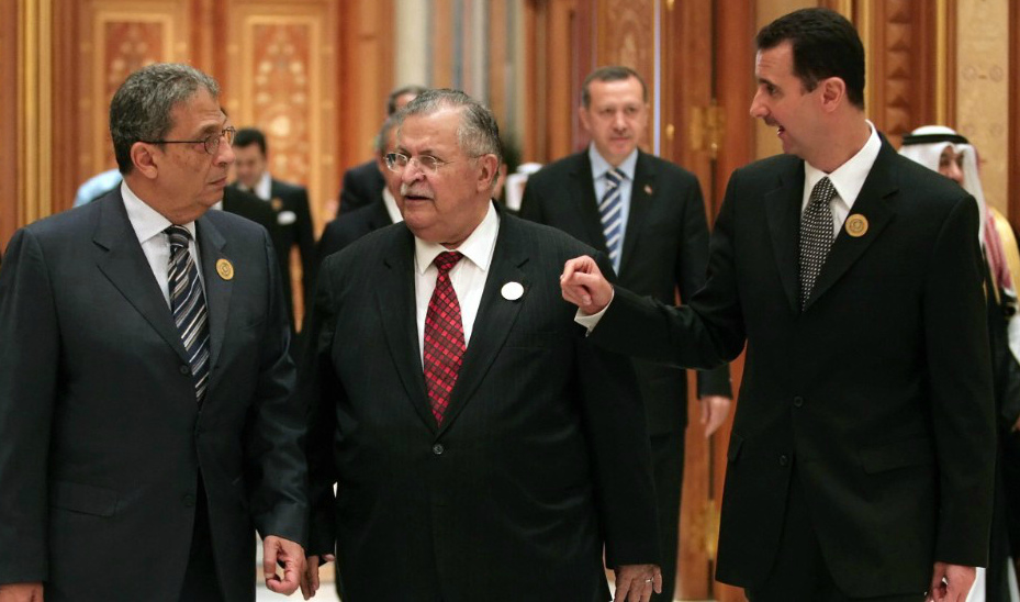 Bashar al-Assad (born September 11, 1965), Syrian military, politician ...