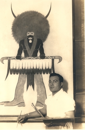 Acee Blue Eagle (August 17, 1907 — June 18, 1959), American dancer ...
