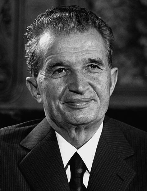 Nicolae Ceausescu (January 26, 1918 — December 25, 1989), Romanian ...