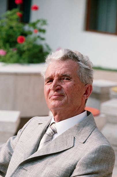 Nicolae Ceausescu (January 26, 1918 — December 25, 1989), Romanian ...