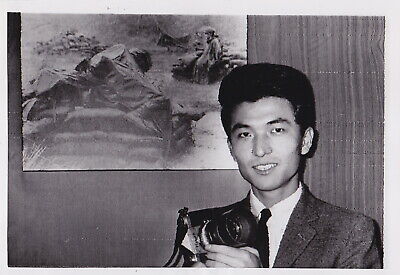 Toshio Sakai (March 31, 1940 — November 21, 1999), Japanese ...
