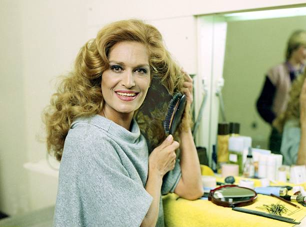 Dalida (Iolanda Gigliotti) (January 17, 1933 — May 3, 1987), France ...