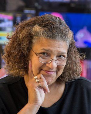 Venise Berry (born 1956), American educator, novelist, author | World ...