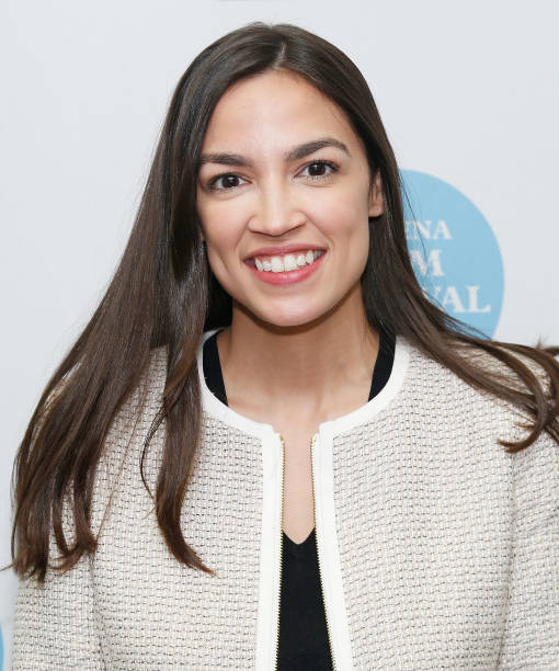 Alexandria Ocasio Cortez Born October 13 1989 American Congresswoman Politician World