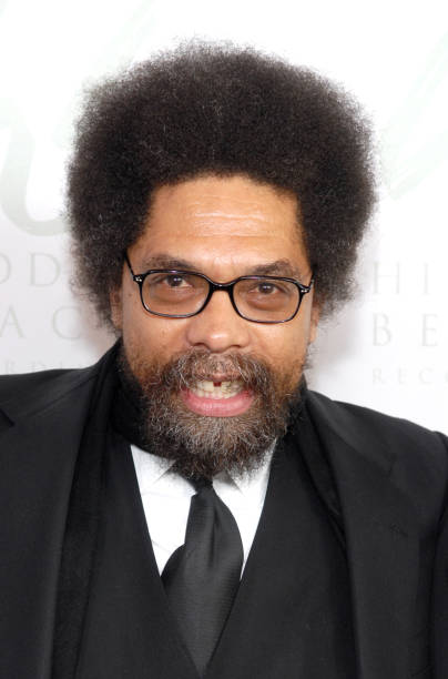 Cornel West (born June 2, 1953), American philosopher, Political ...
