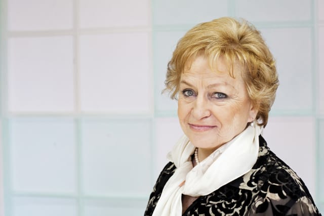 Vera Čáslavská (May 3, 1942 — August 30, 2016), Czech coach, gymnast ...