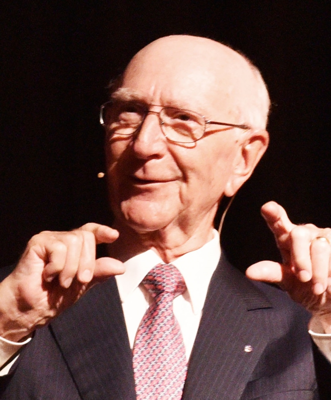 Walter G. Frehner (born June 18, 1933), Swiss bank executive | World ...