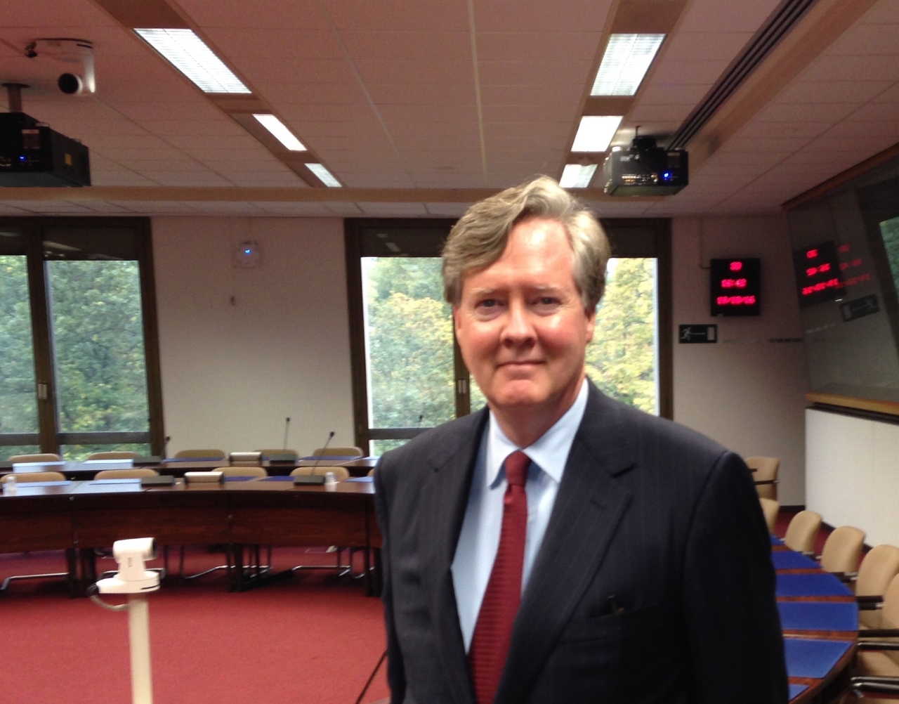 John J. Halloran, Jr. (born 1959), American lawyer, public official ...