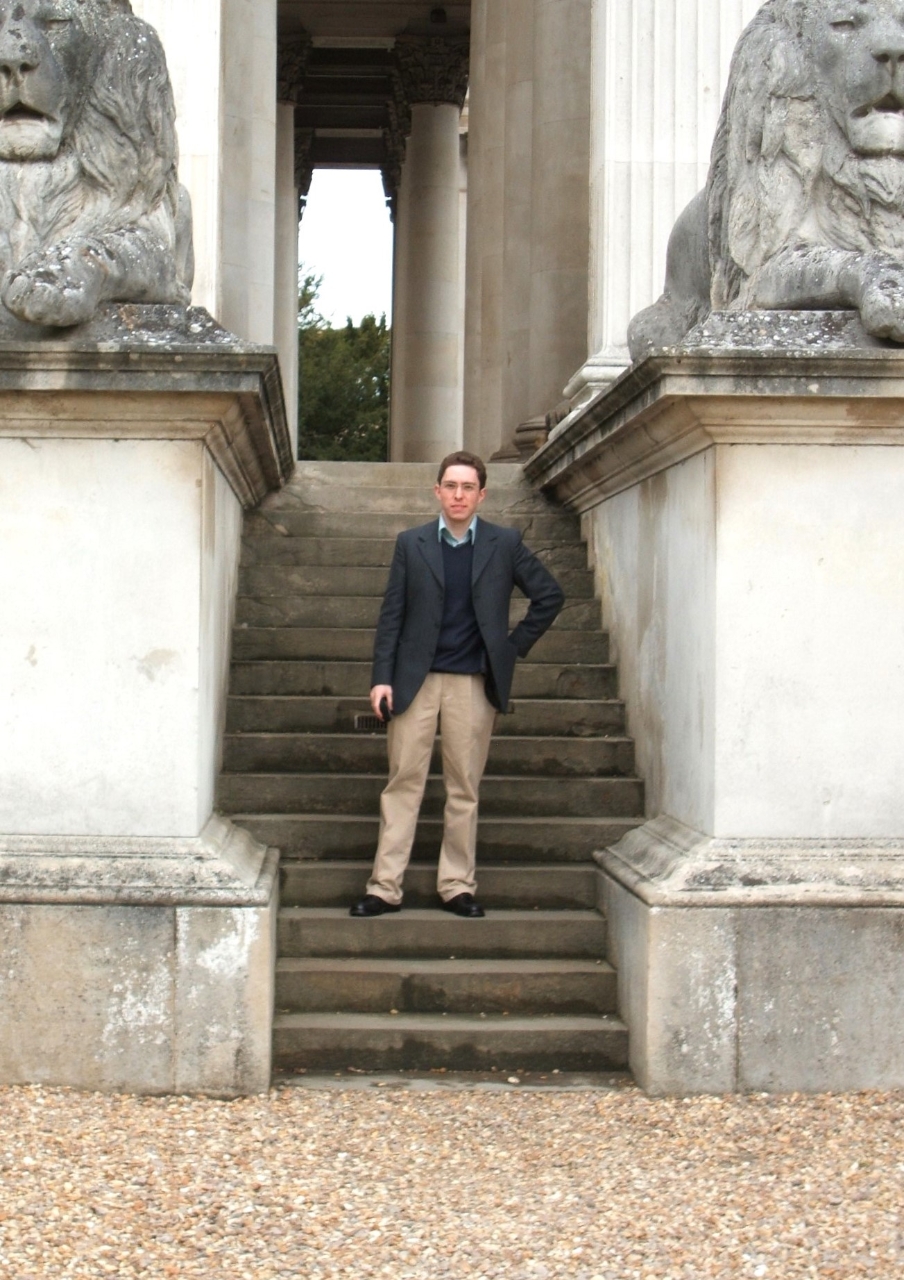 Robert Stansfield-Cudworth (born March, 1980), British archivist ...