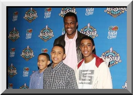 David Maurice Robinson (born August 6, 1965), American American ...