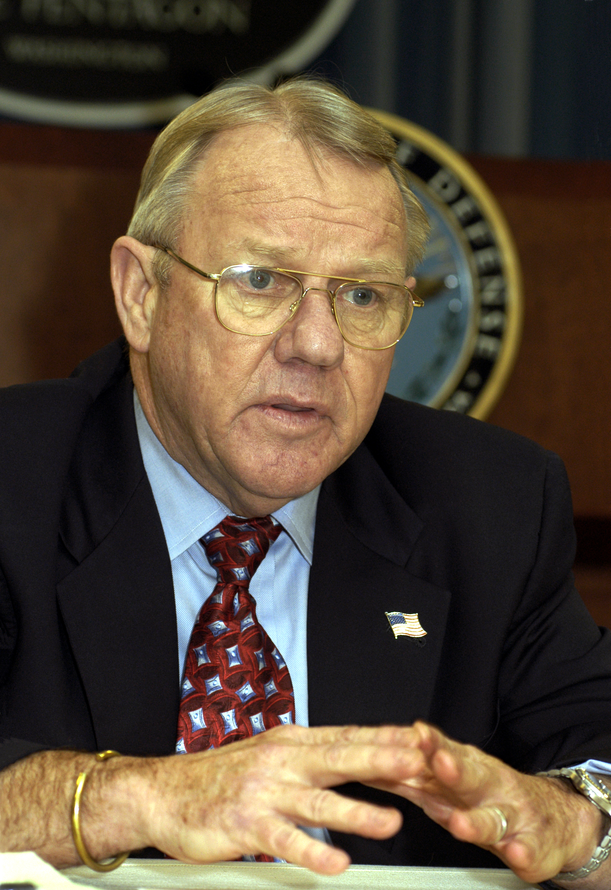 Jay Montgomery Garner (born April 15, 1938), American military officer ...