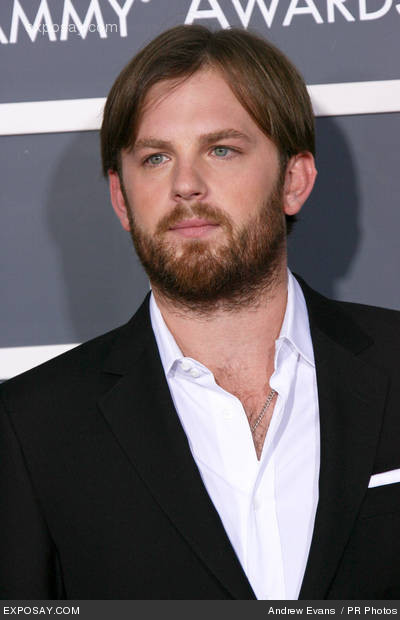 Caleb Followill Hair